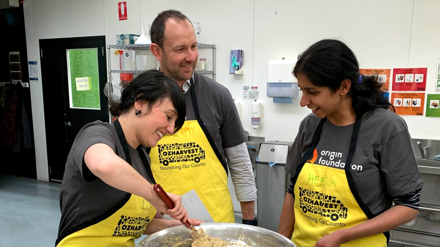 Working At Origin - Origin Energy