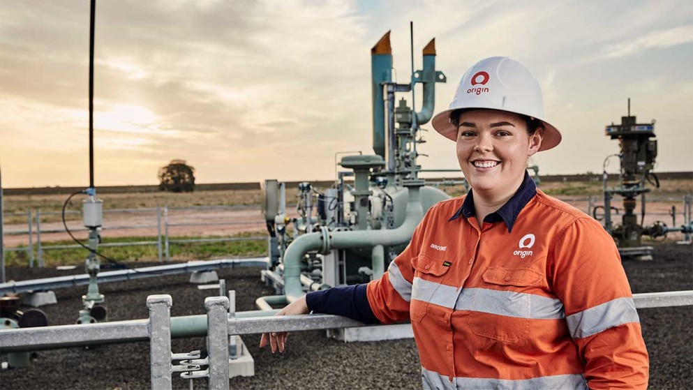 Sustainability At Origin - Origin Energy