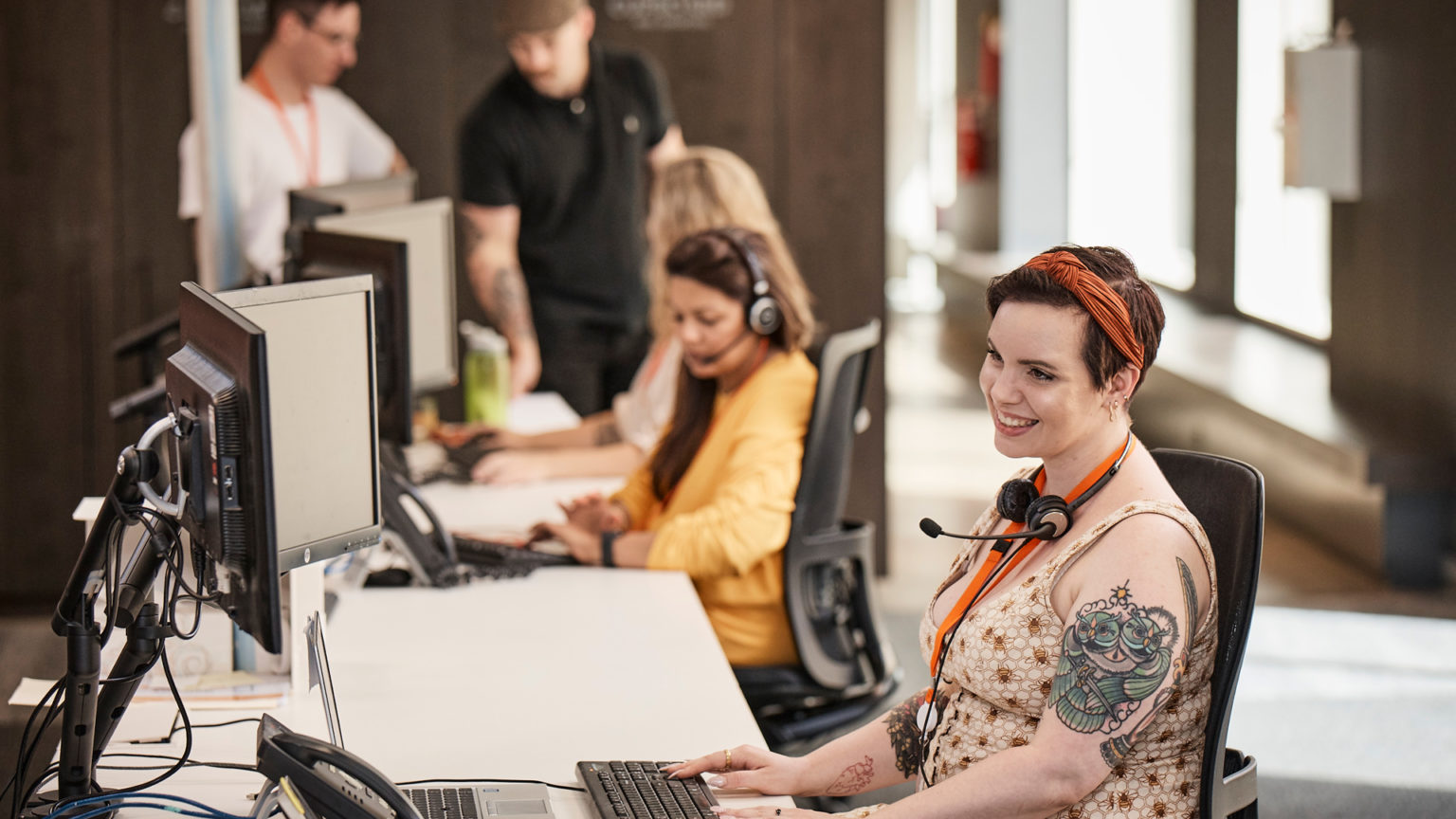 Our Teams And Roles - Origin Energy