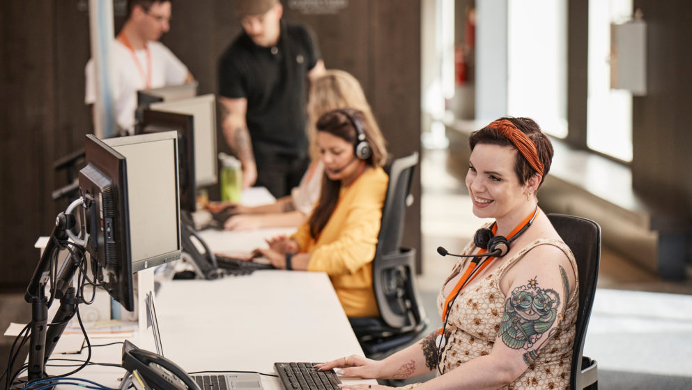 Our Teams And Roles - Origin Energy