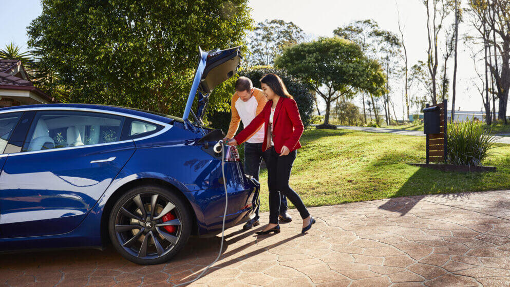 JOLT Australia launches electric vehicle employee benefits - Origin Energy