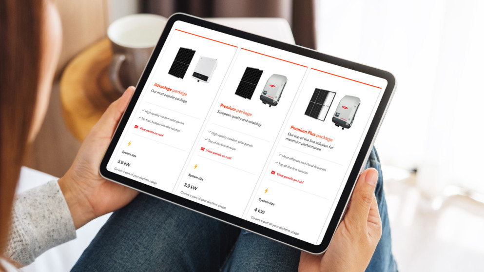 Origin Solar Boost Plus plan - Origin Energy