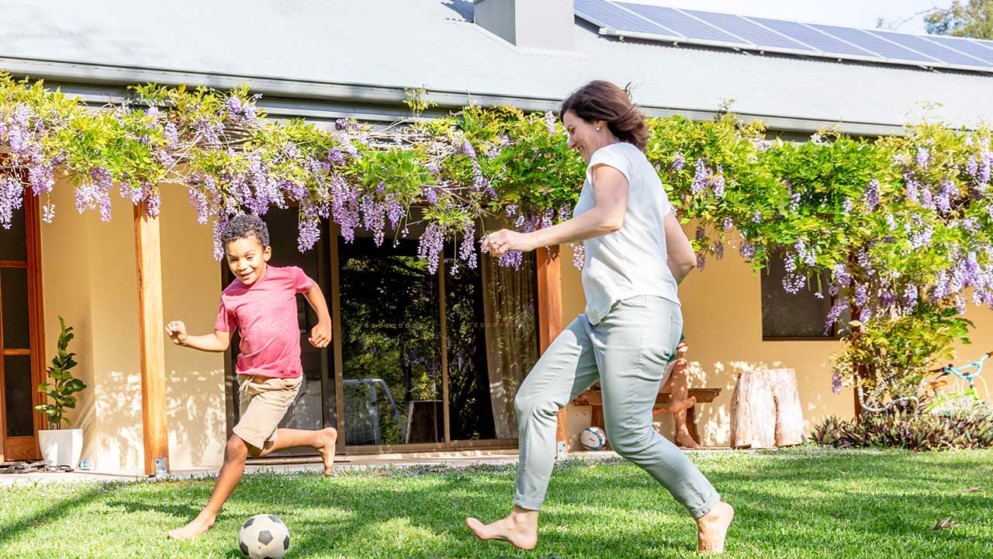 Sustainability At Origin - Origin Energy