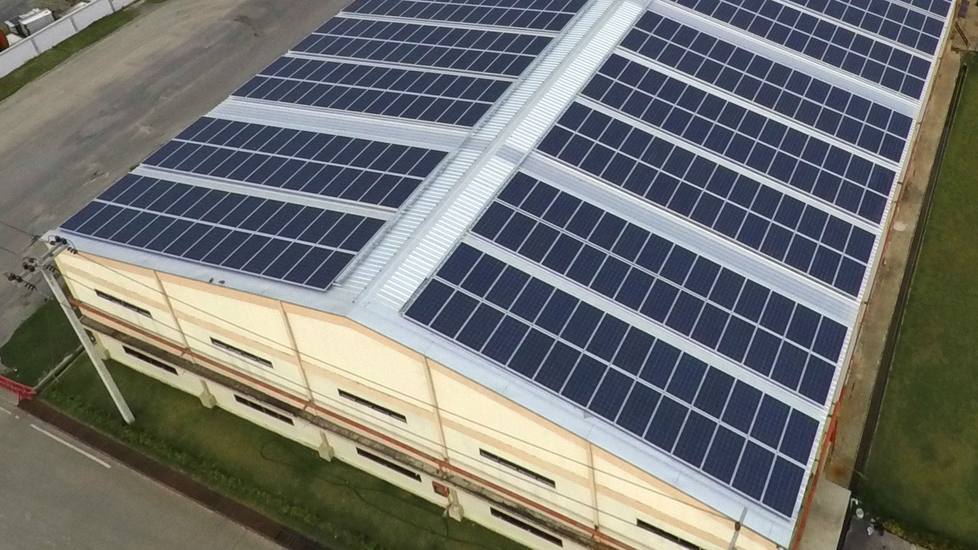 Solar for business - Origin Energy