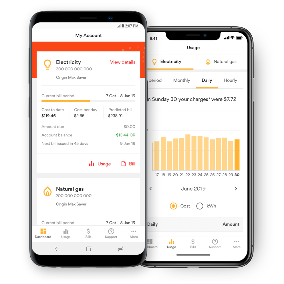 Solar savings - guaranteed NSW - Origin Energy