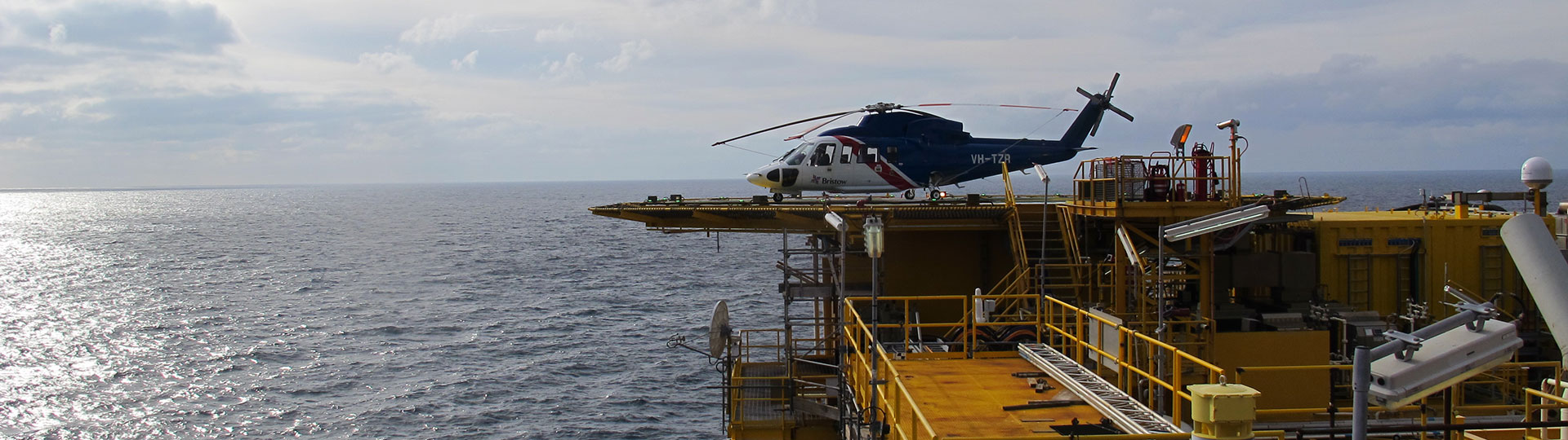 First Of Two New Production Wells At BassGas Successfully Spudded ...